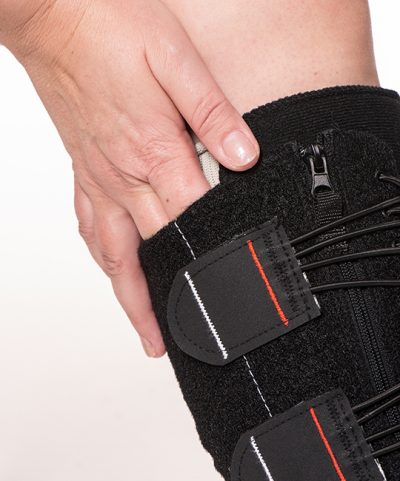 Application & Adjustment - EXTREMIT-EASE Compression Garment