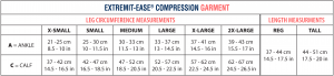 EXTREMIT-EASE Compression Garment - EXTREMIT-EASE Compression Garment